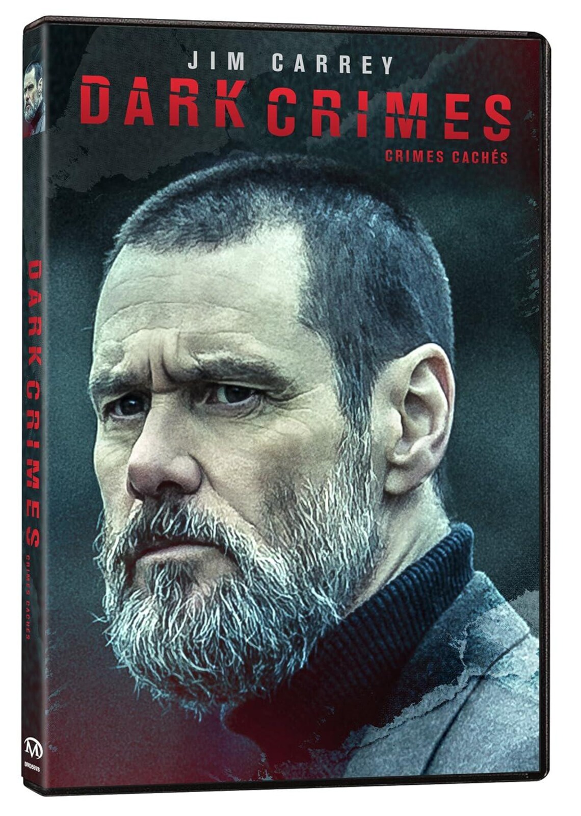 Dark Crimes - Crimes Caches - DVD - Etsy