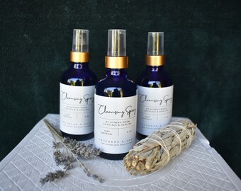 Protection Spray Highly Magickal Spray Protects You & Your - Etsy