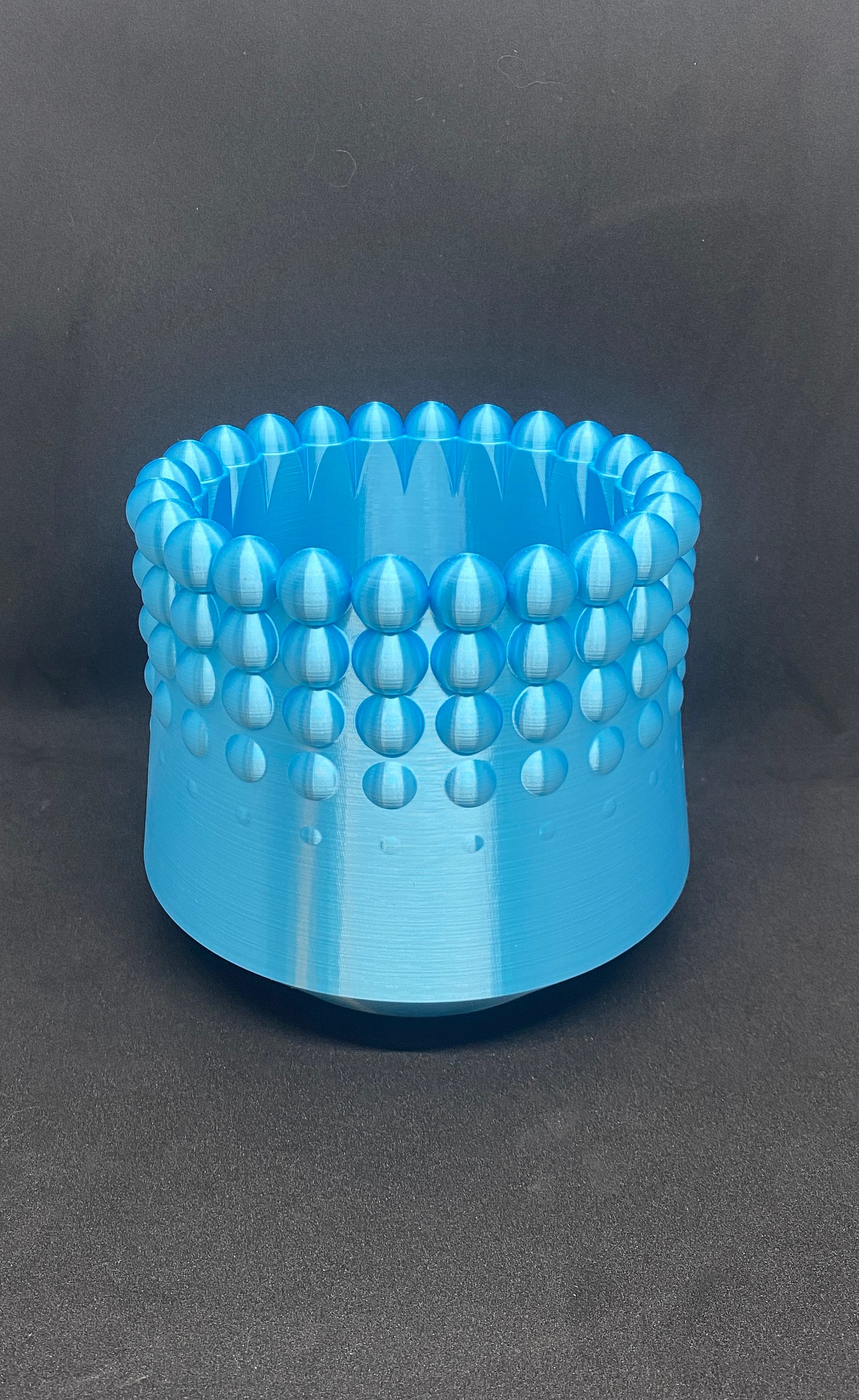 Modern 3D Printed Planter - Etsy