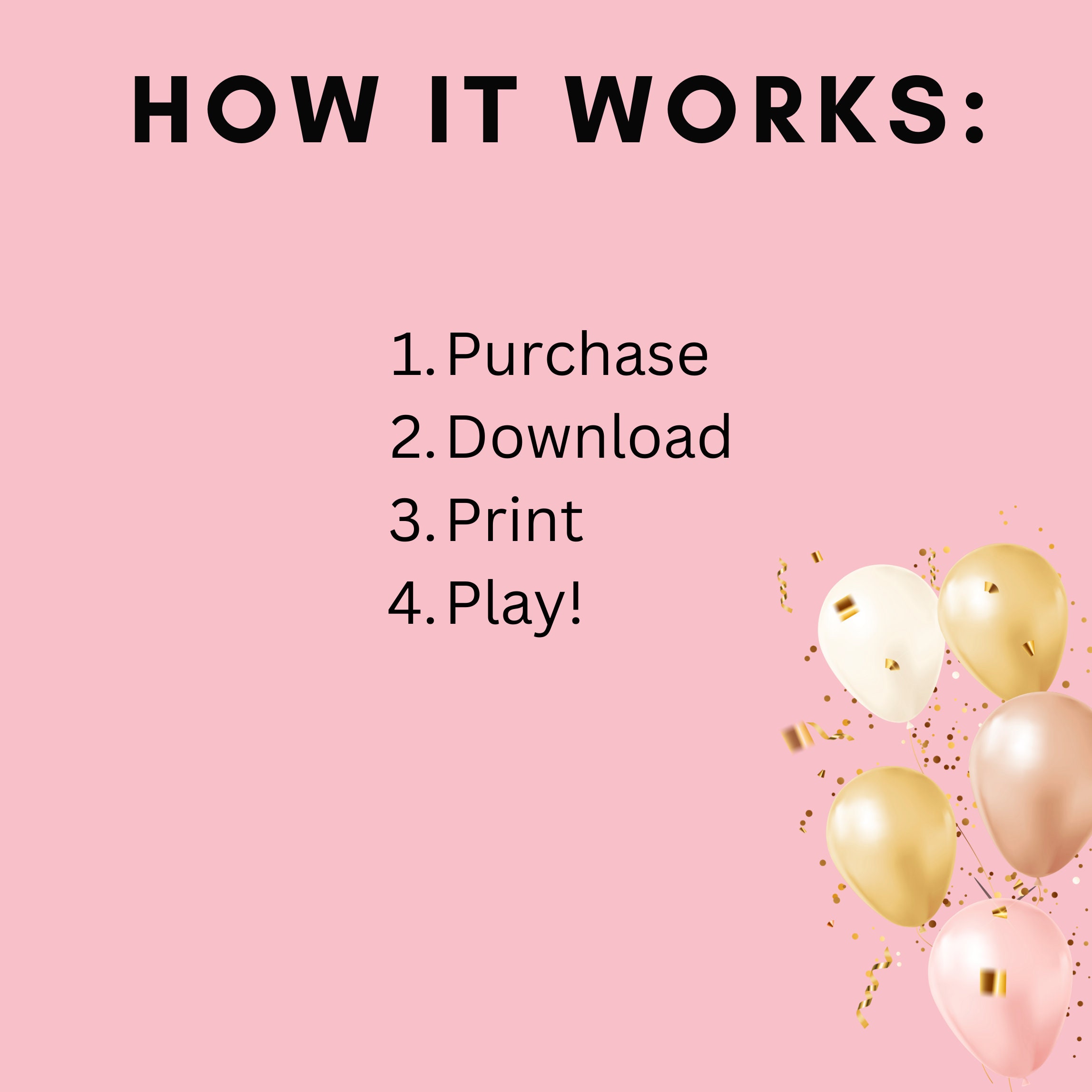 MOM BIRTHDAY GAME Birthday Party Game for Mom Who Knows Best Game ...