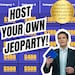 Customizable Jeopardy Powerpoint Template: Game Show for All Occasions ...