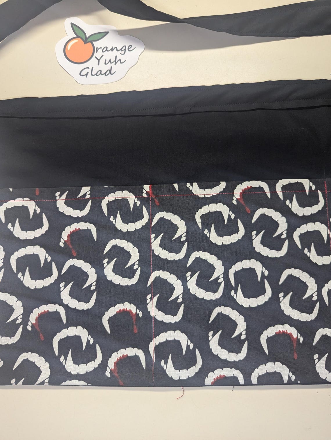 Vampire Teeth, Fangs and Blood Waiter/ Bar/ Server/ Teacher ...