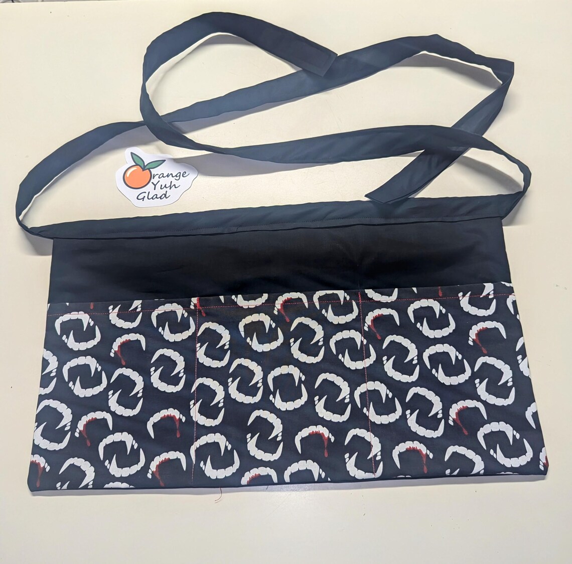 Vampire Teeth, Fangs and Blood Waiter/ Bar/ Server/ Teacher ...