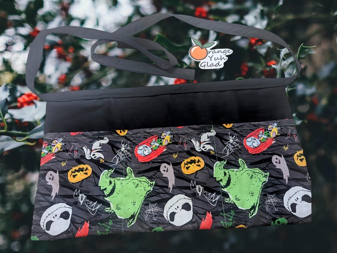 Nightmare Before Christmas, Jack and Sally Waiter/ Bar/ Server/ Teacher ...