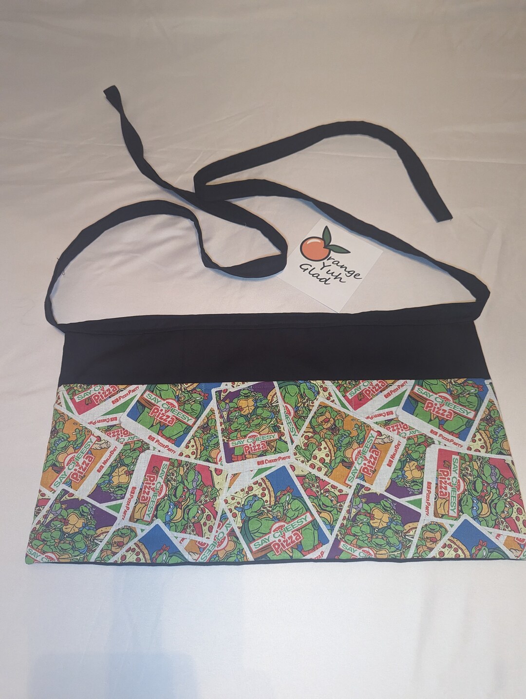 TMNT Teenage Mutant Ninja Turtles Comics Waiter/ Bar/ Server/ Teacher ...