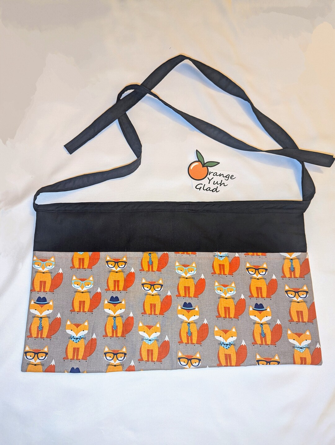 Sophisticated Fox Waiter/ Bar/ Server/ Teacher/ Housekeeping Vendor ...