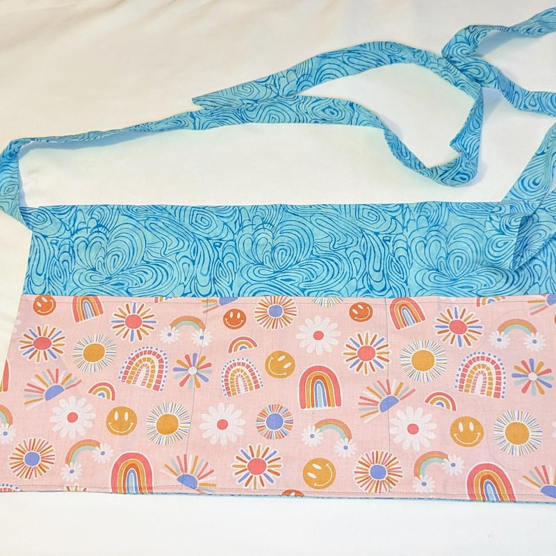 Waitress Apron Pattern - Etsy