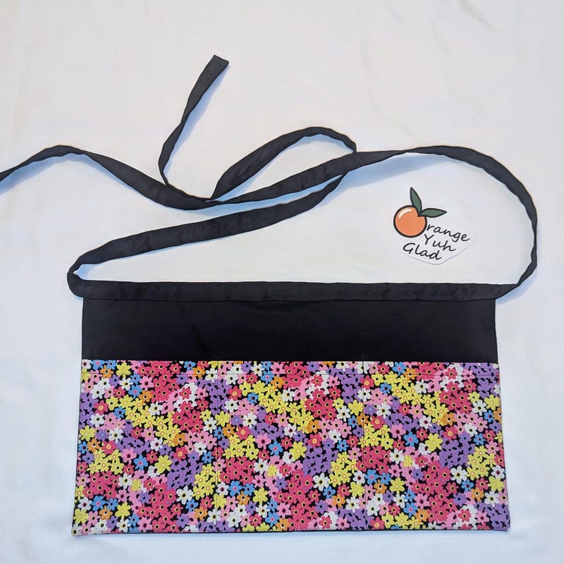 Vendor Apron Pattern - Etsy