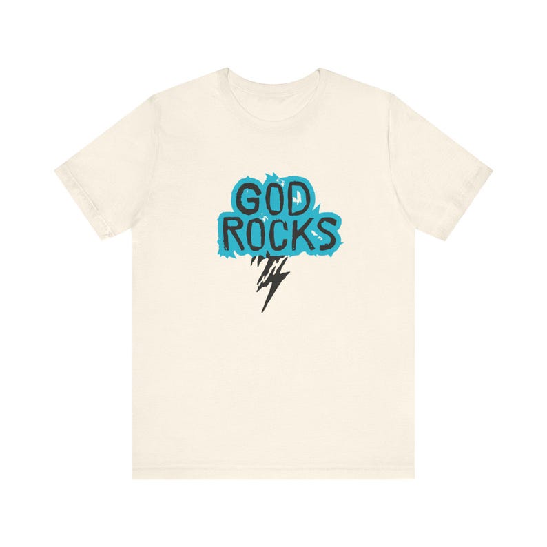 God Rocks - Etsy
