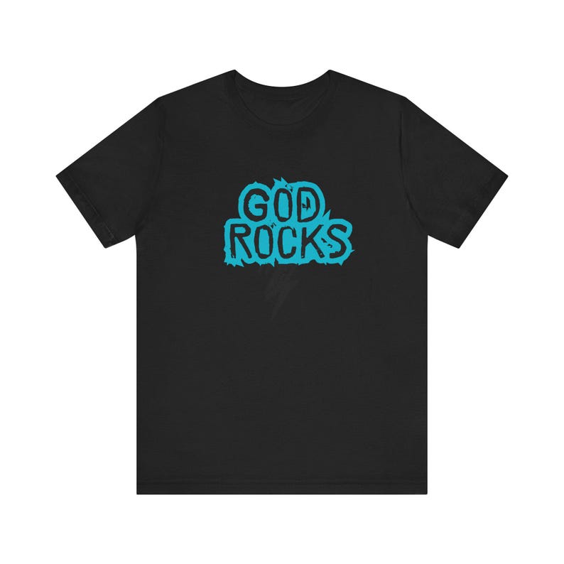 God Rocks - Etsy
