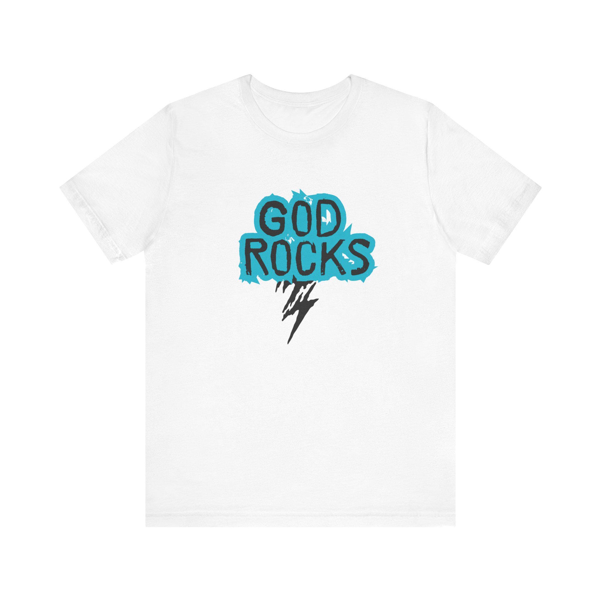 God Rocks - Etsy
