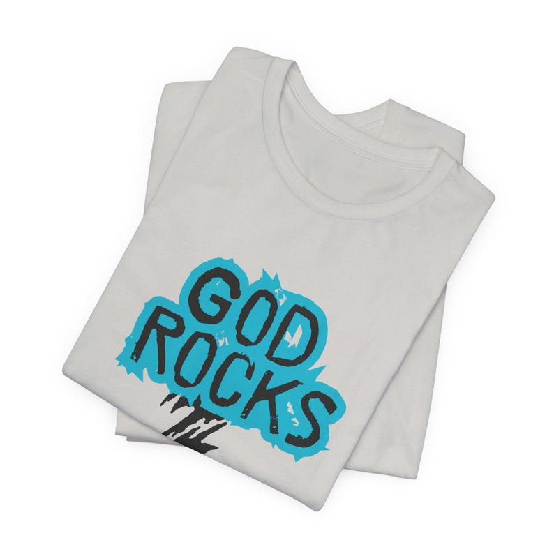 God Rocks - Etsy