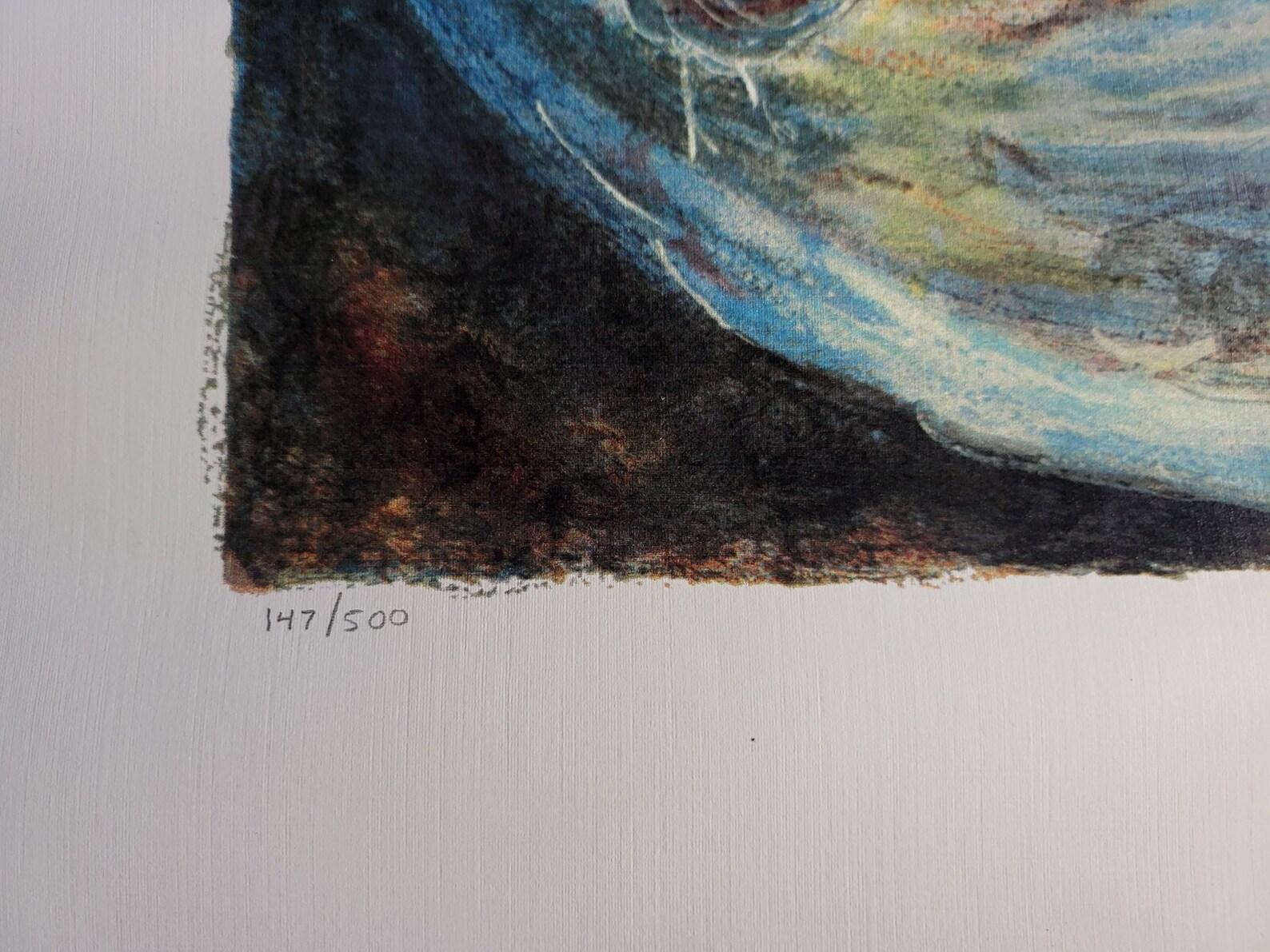 Marc Chagall BELLA Limited Ed. Lithograph - Etsy