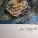 Marc Chagall BELLA Limited Ed. Lithograph - Etsy