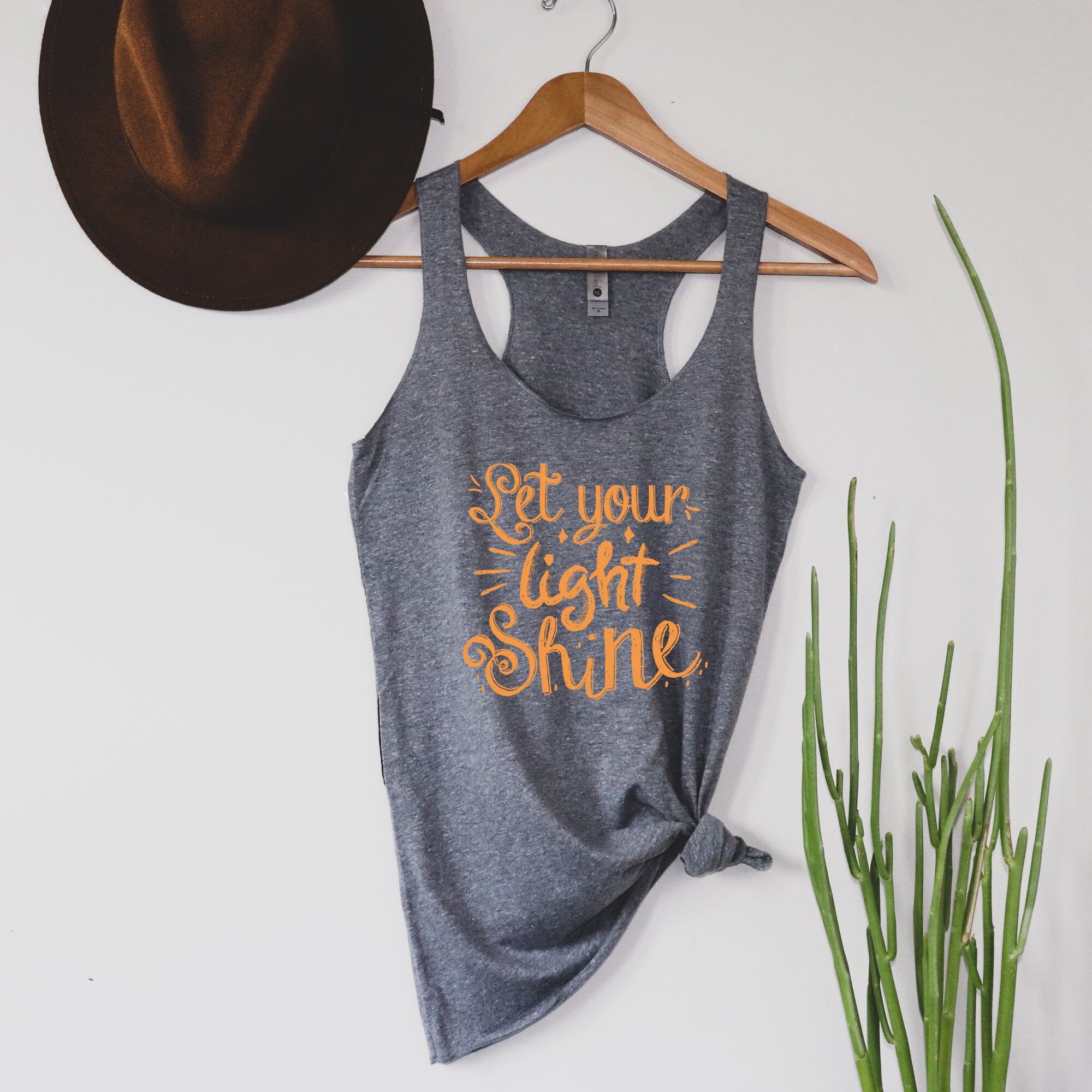 Let Your Light Shine Shirt, Inspirational Shirt, Be the Light Shirt ...