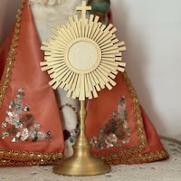 Printable Monstrance Worksheet | Digital Download - Etsy