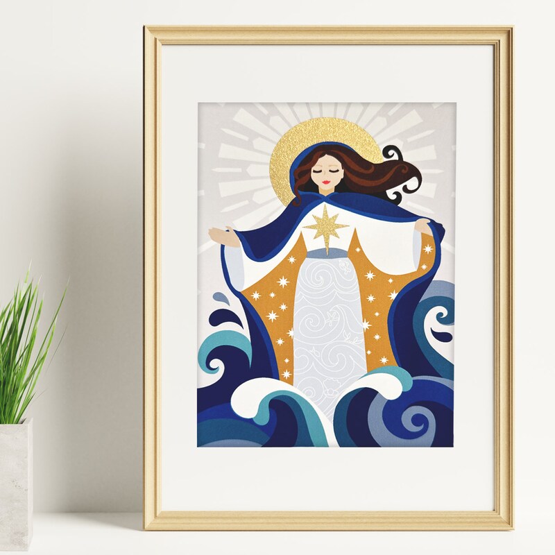 Stella Maris - Etsy