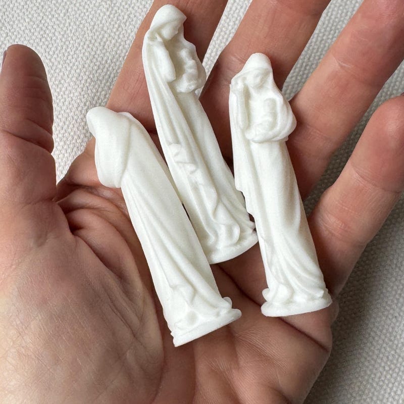 Statue Madonna - Etsy