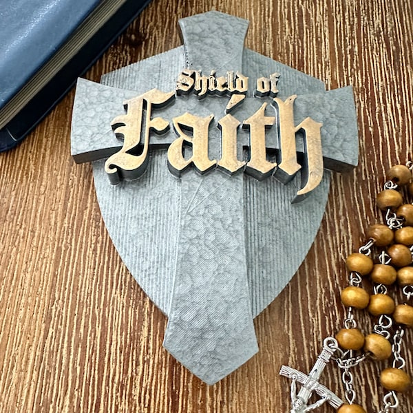 Rosary Display - Etsy