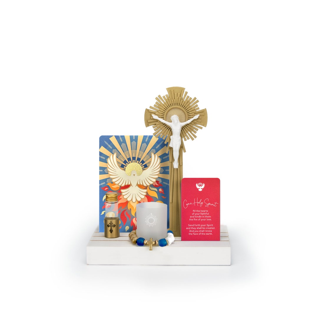 Mini Confirmation Prayer Space - Etsy