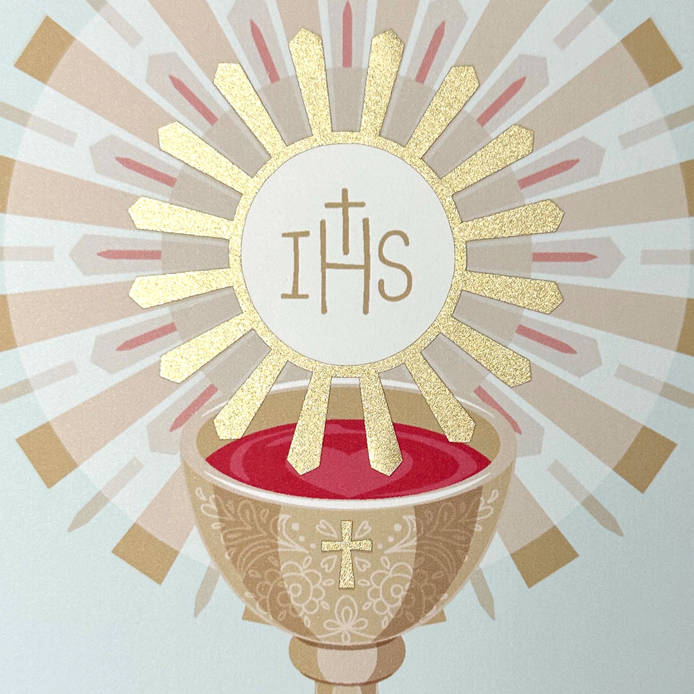 Mini First Holy Communion Prayer Space Girls - Etsy