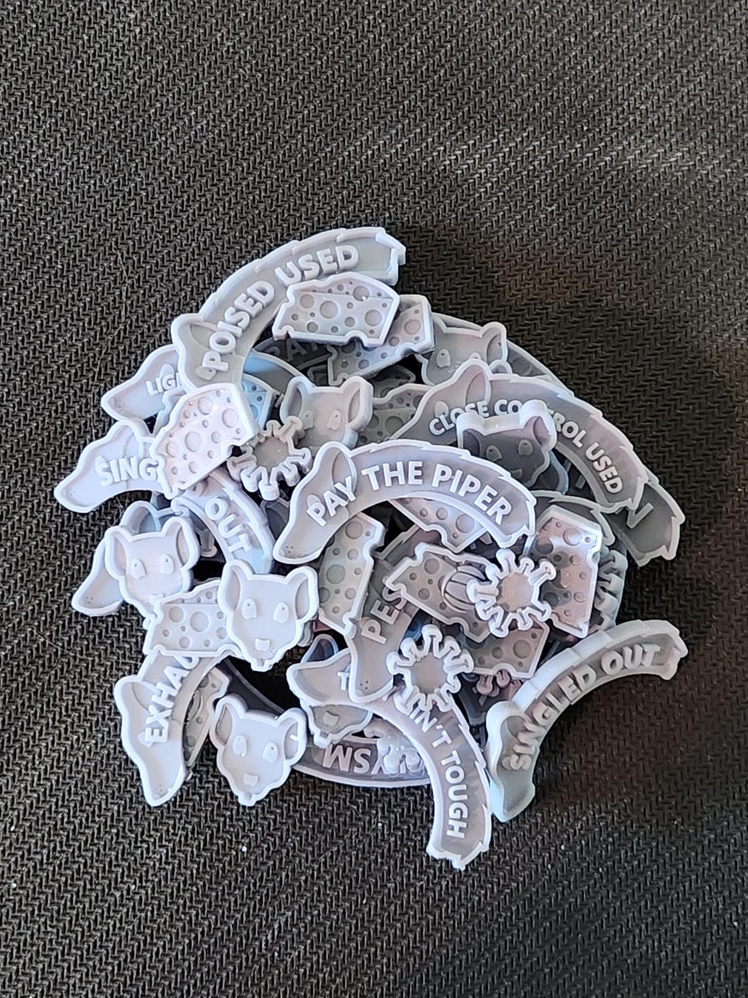 Mob Football Ratcatchers - Etsy