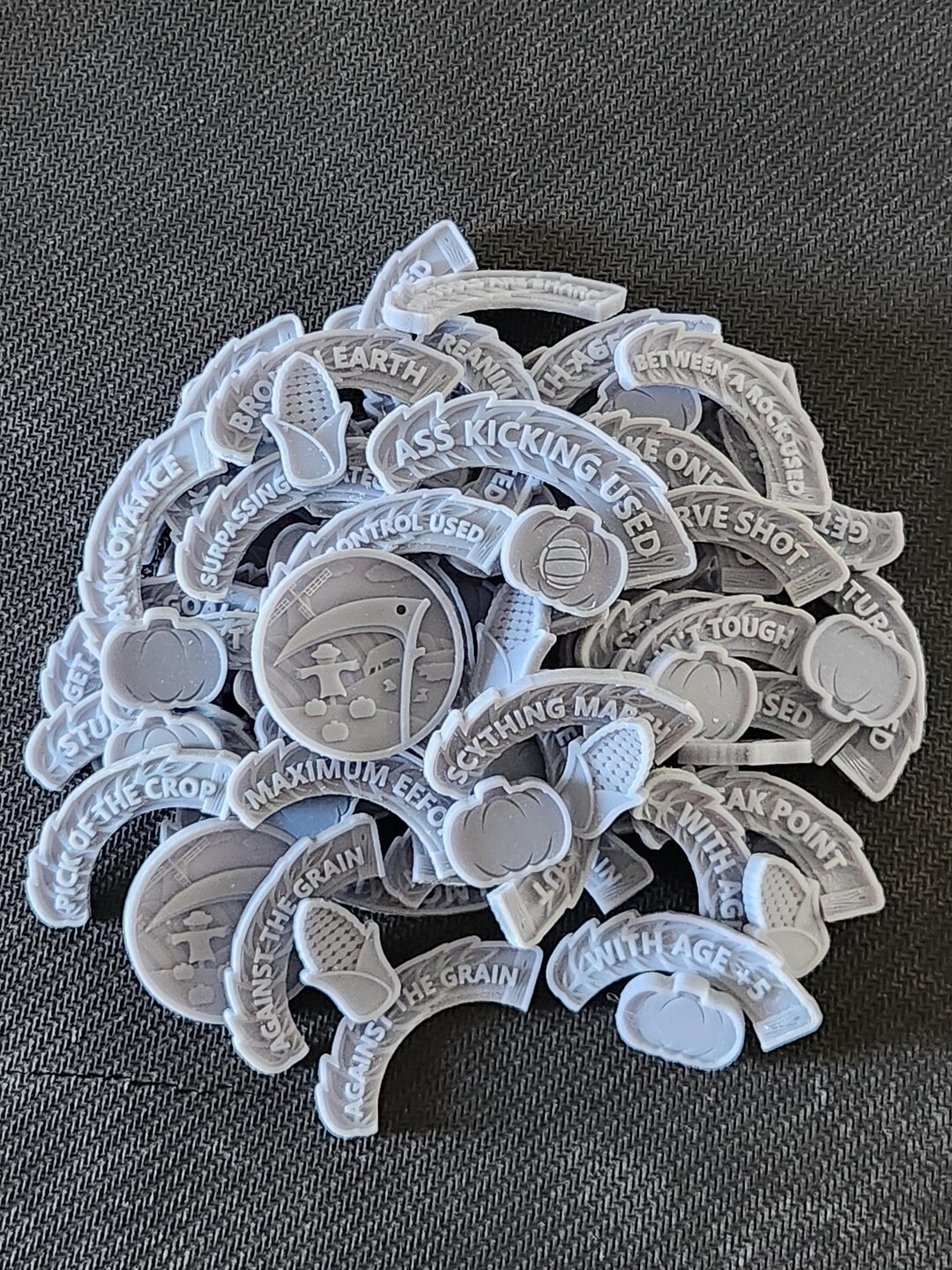 Mob Football Farmers - Etsy