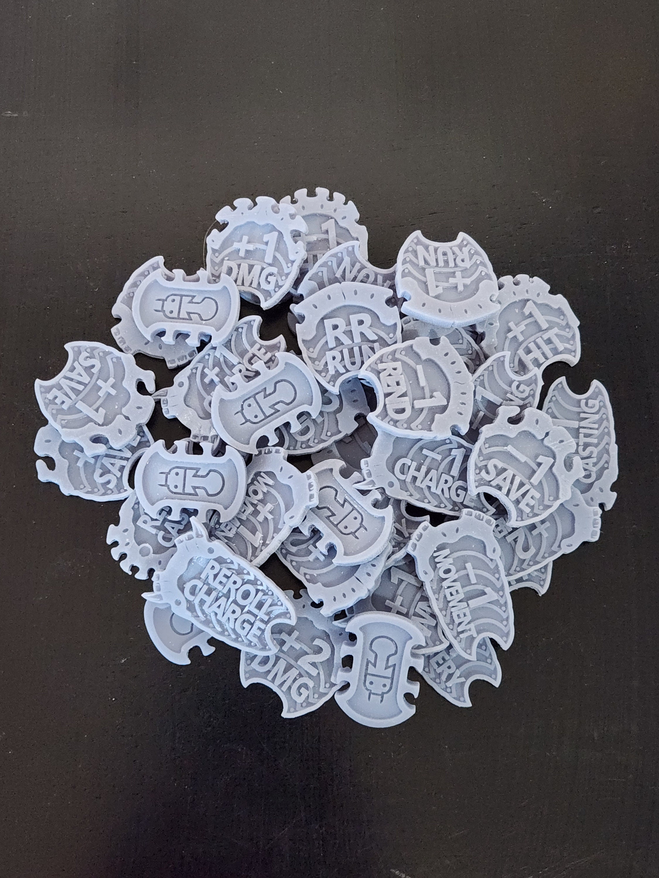 Boney Bone Boys Core Set - Etsy