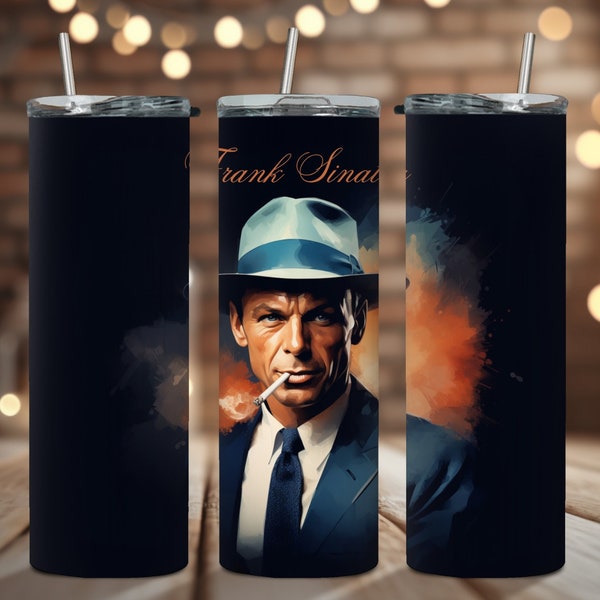 Frank Sinatra Art - Etsy
