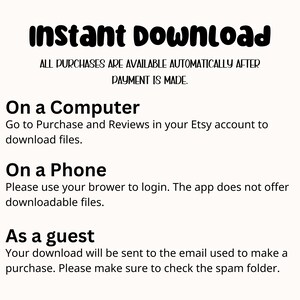 3 Educational Posters, Homeschool Printables, Playroom Wall Art ...