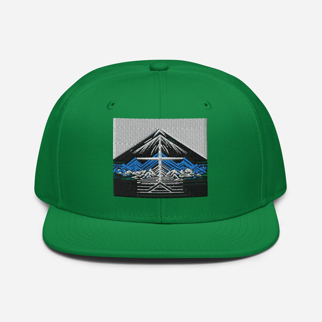 Christian Clothing/christian Hat/embroidered Cross Hat - Etsy