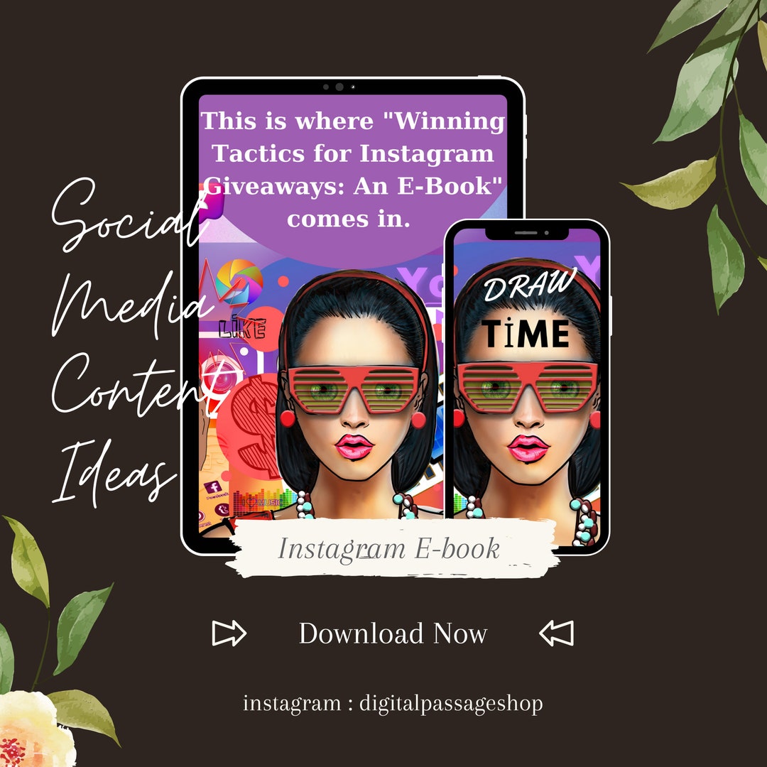 Highlights Instagram Engagement With Creative Contest Ideas,guide ...