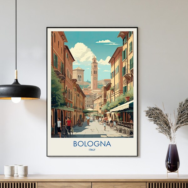 Bologna - Etsy
