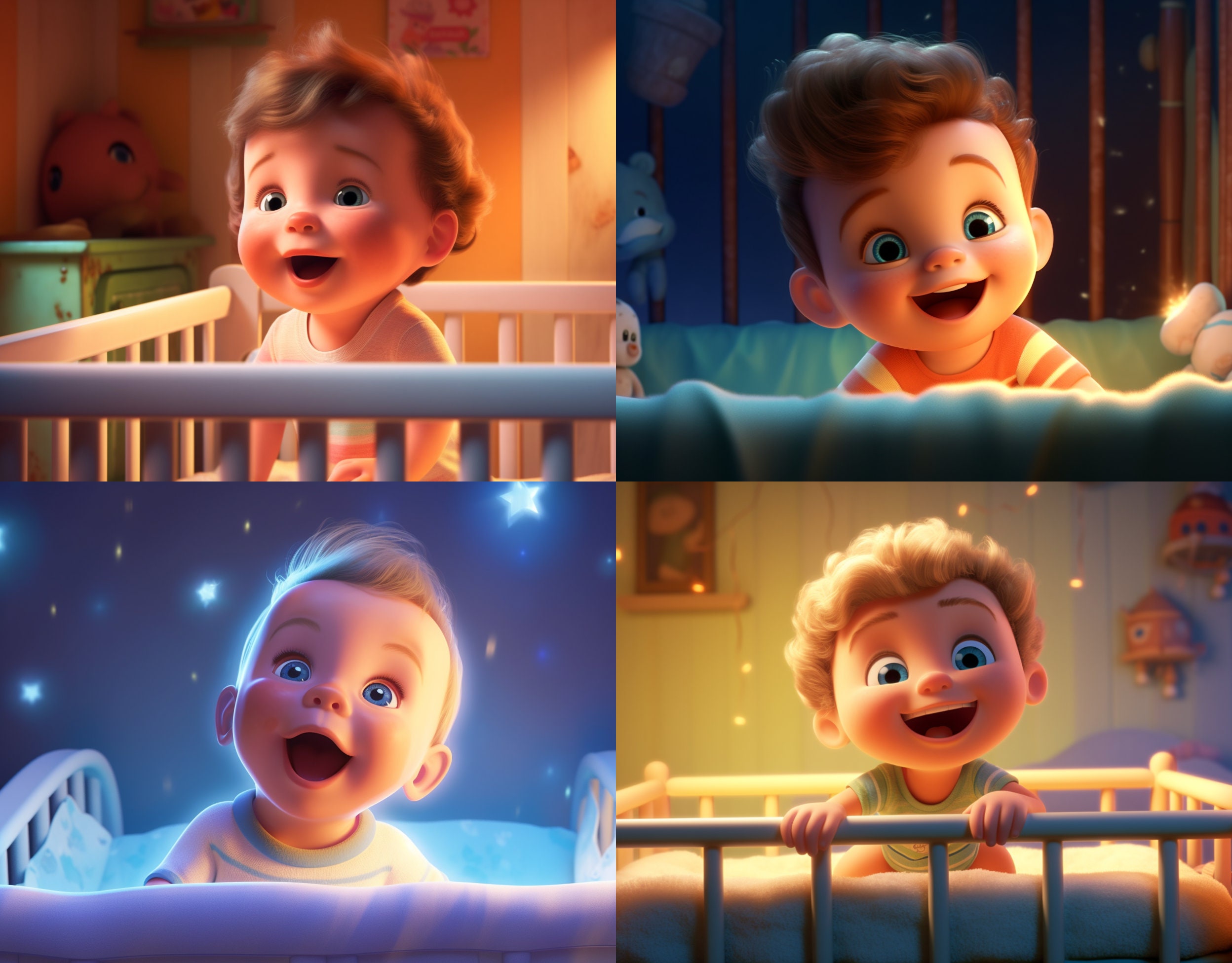 Ultimate Storybook Character Creation Prompt for Midjourney | Editable ...