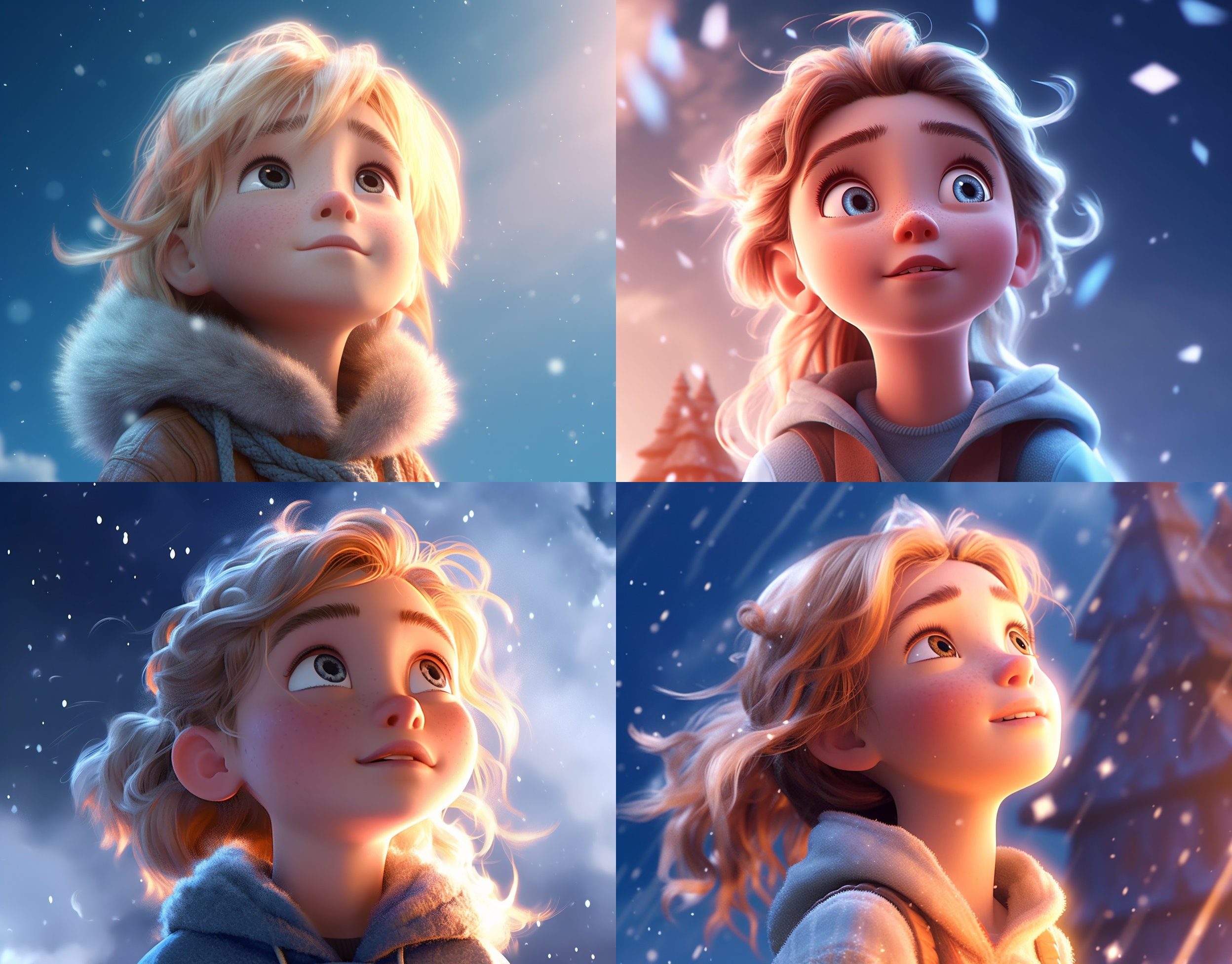 Ultimate Storybook Character Creation Prompt for Midjourney | Editable ...