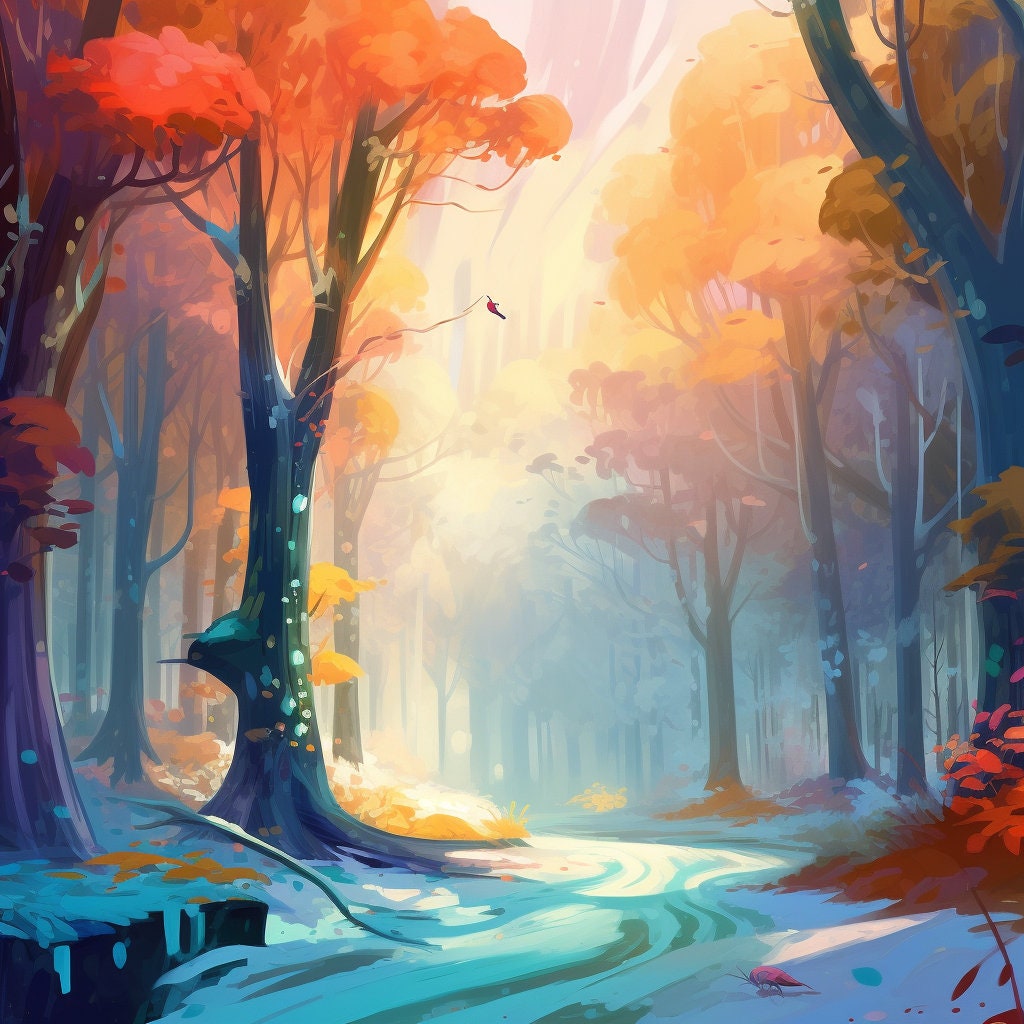 Create Stunning Backgrounds Using These EXACT Midjourney - Etsy