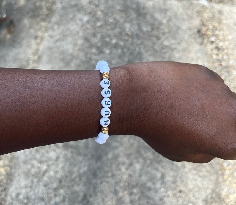 Nurse Bracelet Set - Etsy