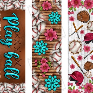 Baseball Pen Wrap Png Sublimation Design Download, Baseball Png, Sports ...