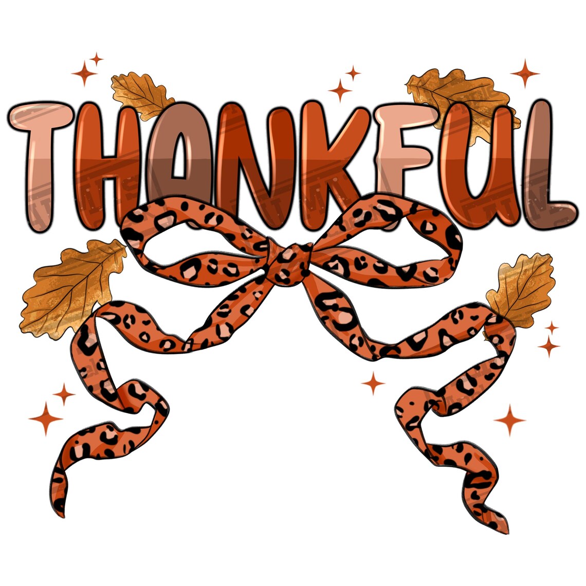Thankful Fall Png Sublimation Design Download, Thanksgiving Png ...