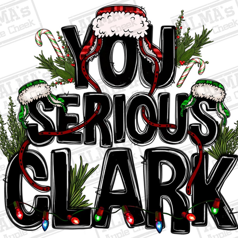 You Serious Clark - Etsy