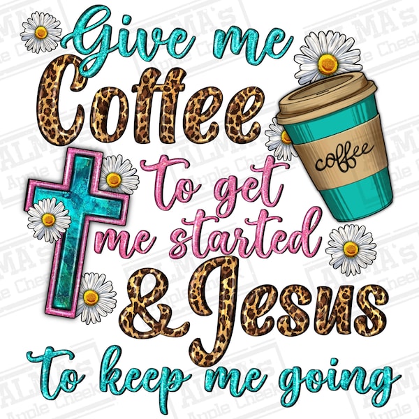 Give Me Coffee - Etsy