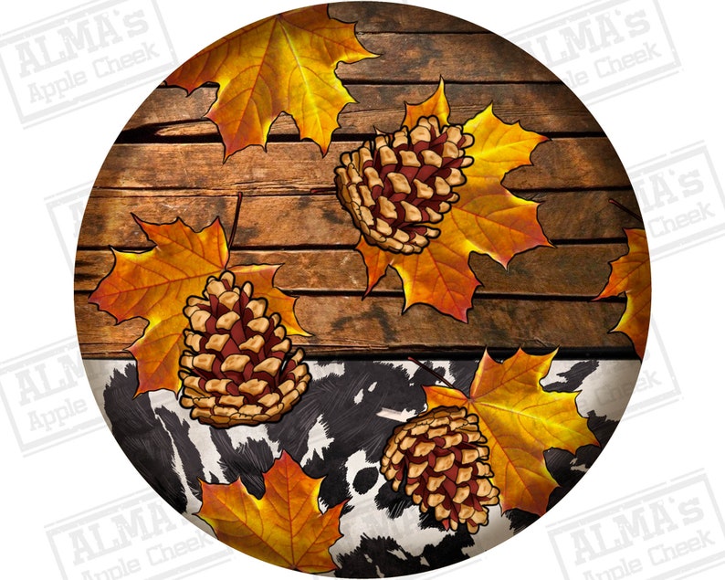 Fall Car Coaster Png Sublimation Design Bundle, Hello Fall Png, Pumpkin ...