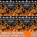 American Firefighters Seamless Pattern Digital Paper, Digital Seamless ...