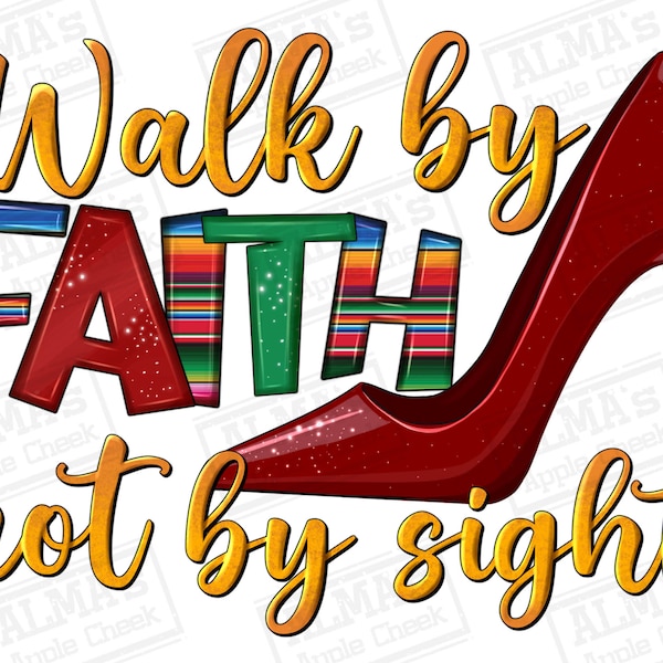 Walk by Faith Shoes - Etsy
