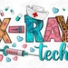 X-ray Tech Png Sublimation Design Download, Radiology Png, Radiology ...