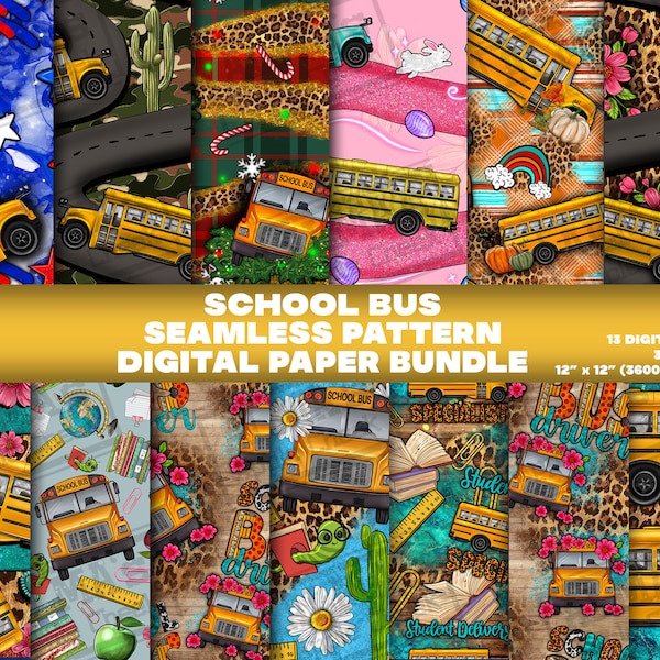 School Scrapbook - Etsy