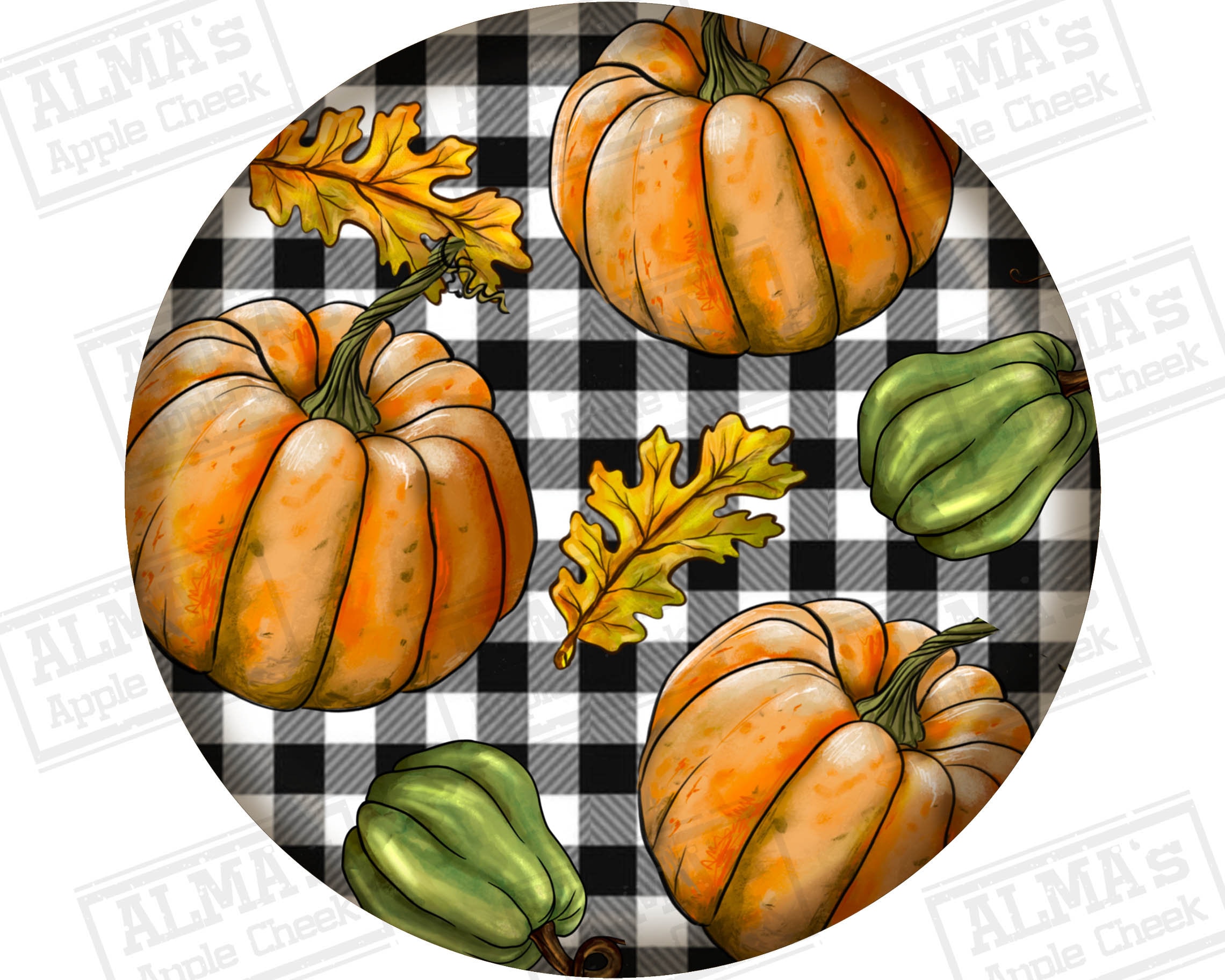 Fall Car Coaster Png Sublimation Design Bundle, Hello Fall Png, Pumpkin ...