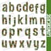 Camping Alphabet Bundle Png, Camping Doodle Letters Png, Camping ...