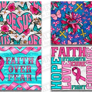 15 Digital Paper, Faith Seamless Pattern, Digital Paper Bundle Png ...