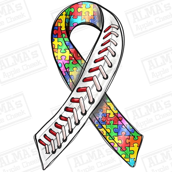 Autism Logo - Etsy